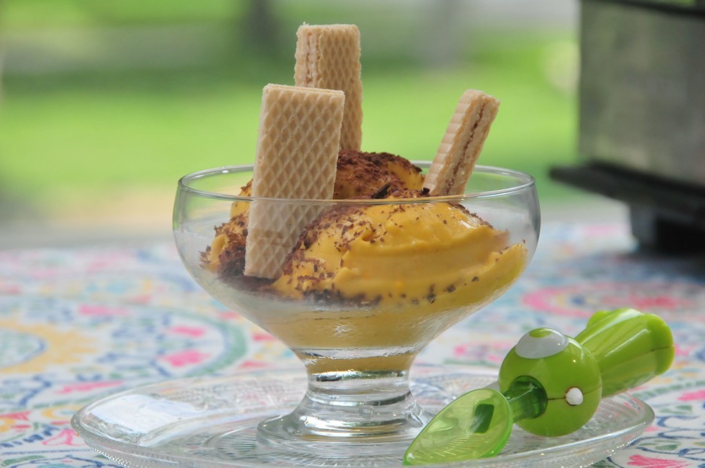 helado-lucuma - LA ESPÁTULA VERDE