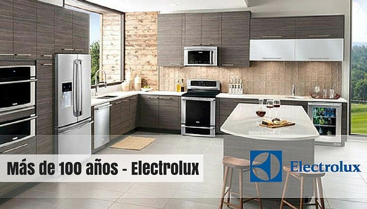 Electrolux - Lanzamiento nueva línea 2016 - LA ESPÁTULA VERDE