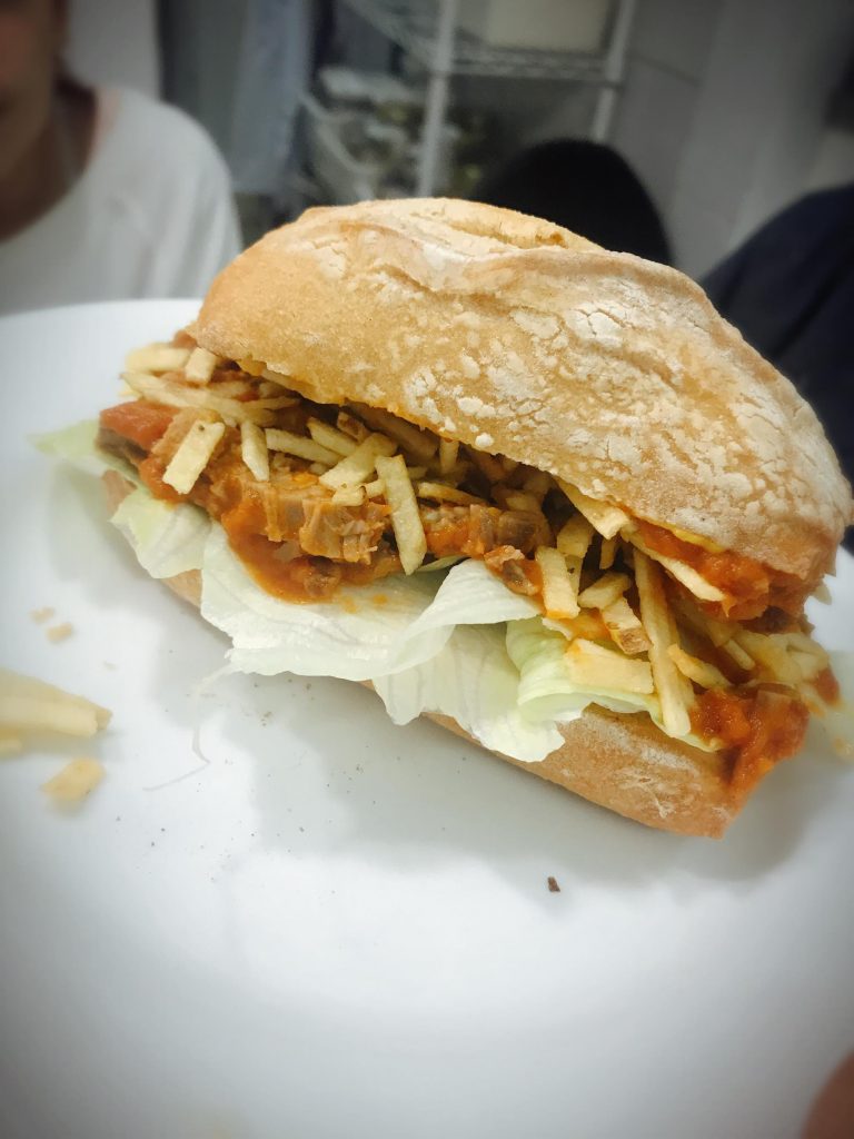 pan-con-asado-la-espatula-verde - LA ESPÁTULA VERDE