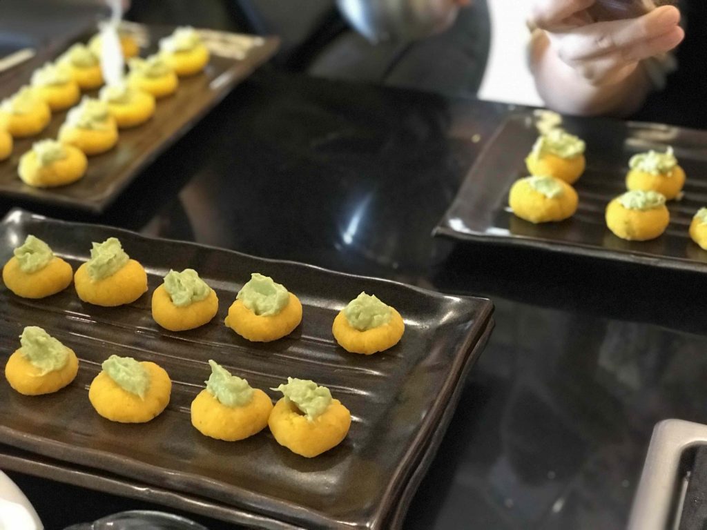 mini-causa-peruana-langostinos-huacaina-2 - LA ESPÁTULA VERDE