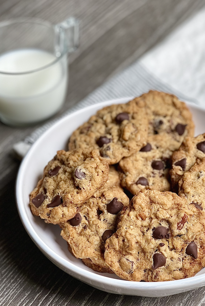 National Chocolate Chip Day - LA ESPÁTULA VERDE